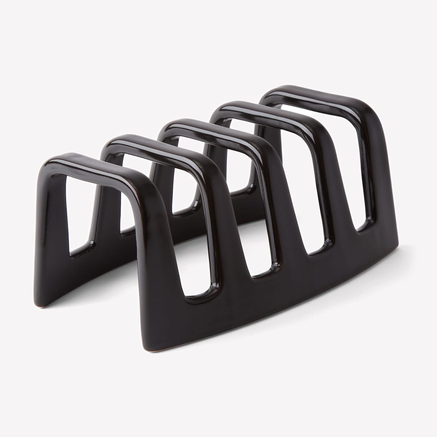 Charcoal Companion Flame Friendly Ceramic Rib Rack | Bespoke Post