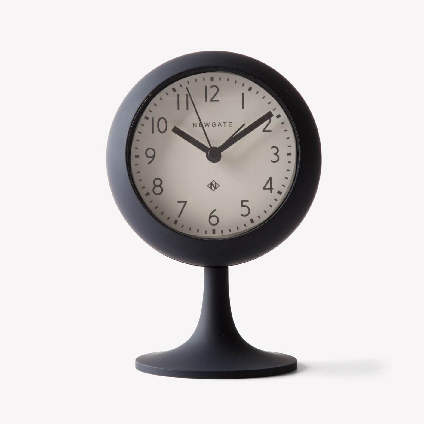 Newgate Dome Alarm Clock – Petrol Blue | Bespoke Post