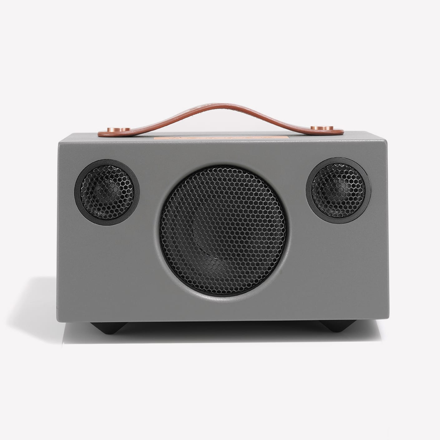 Audio Pro T3 Bluetooth Speaker – Gray | Bespoke Post