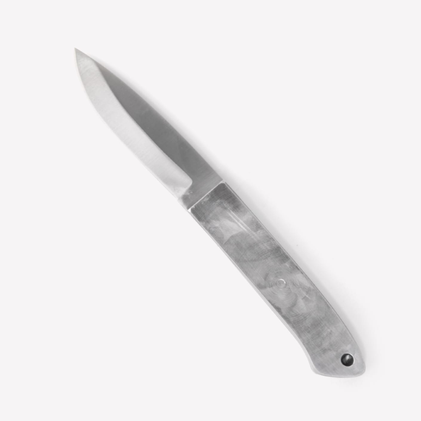 Solo Scientific Solar Fire Starter Knife with Leather Sheath | Bespoke Post