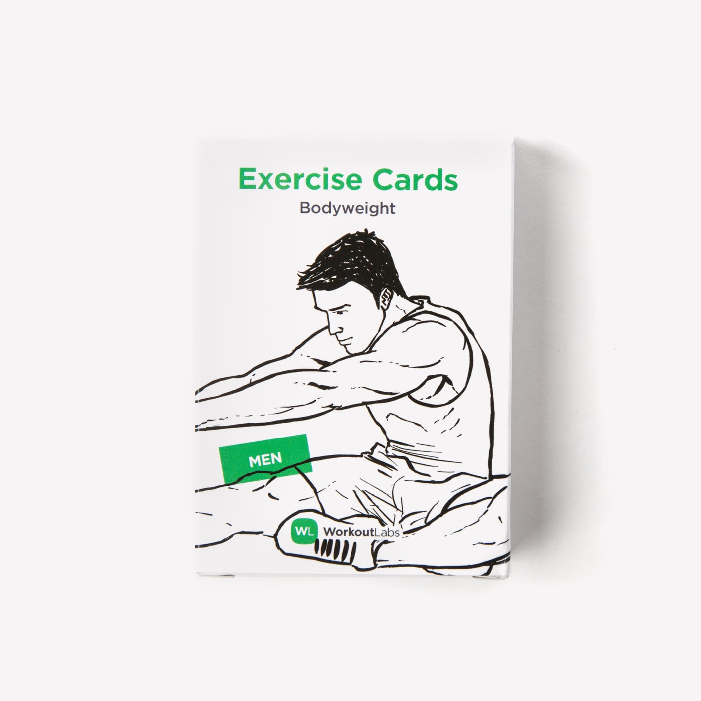 Workout Labs Exercise Cards | Bespoke Post