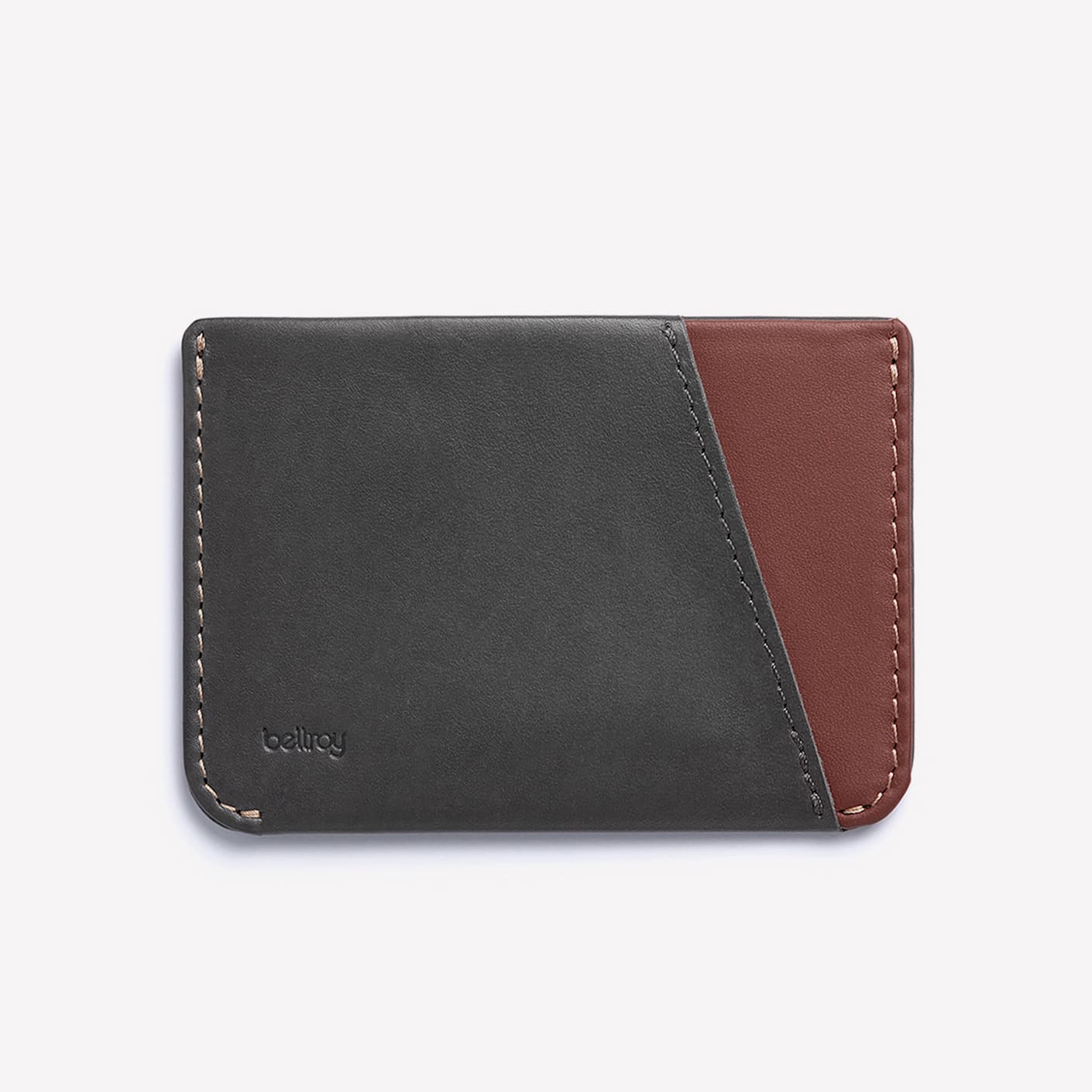 Bellroy Micro Sleeve – Charcoal | Bespoke Post
