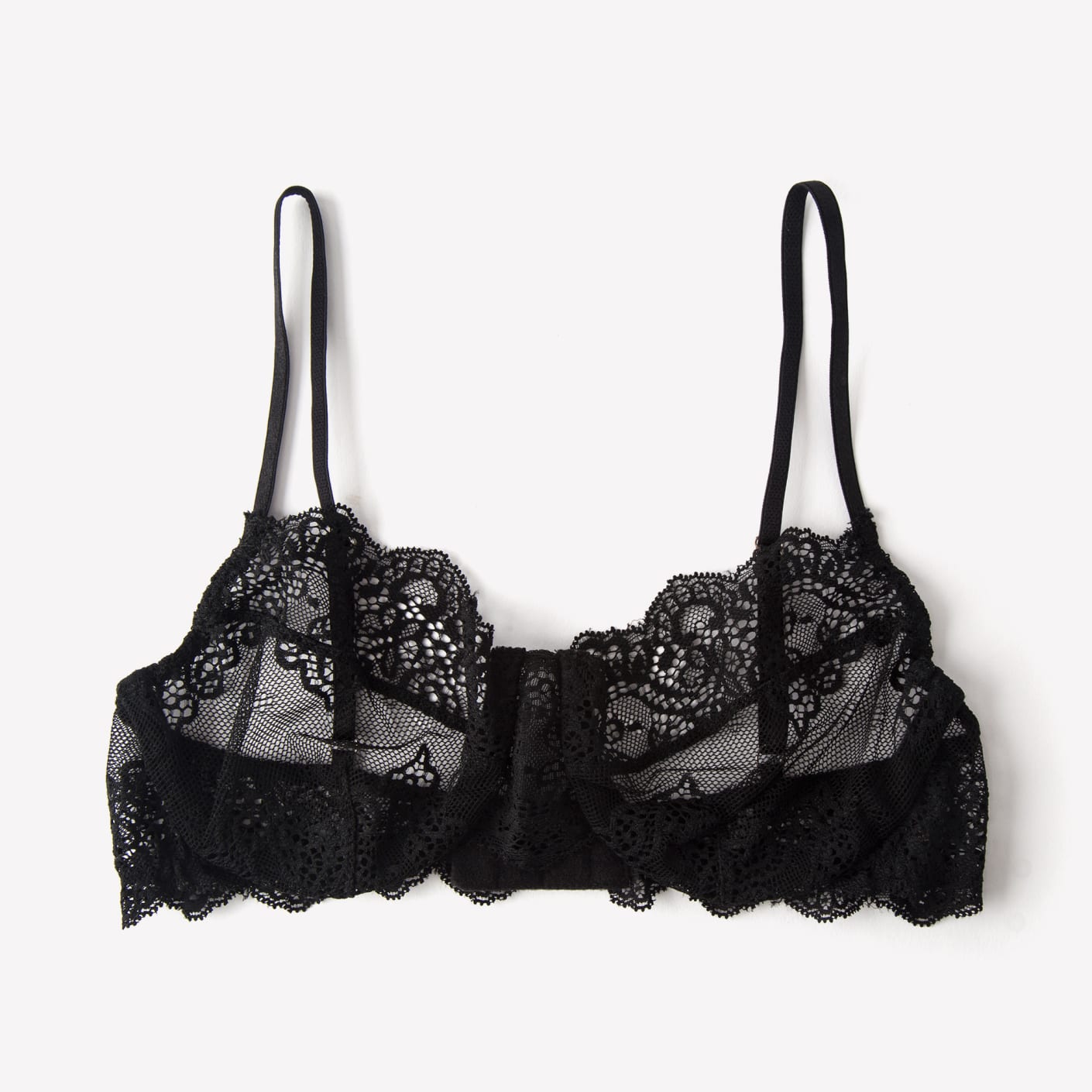 Only Hearts So Fine Lace Bra | Bespoke Post