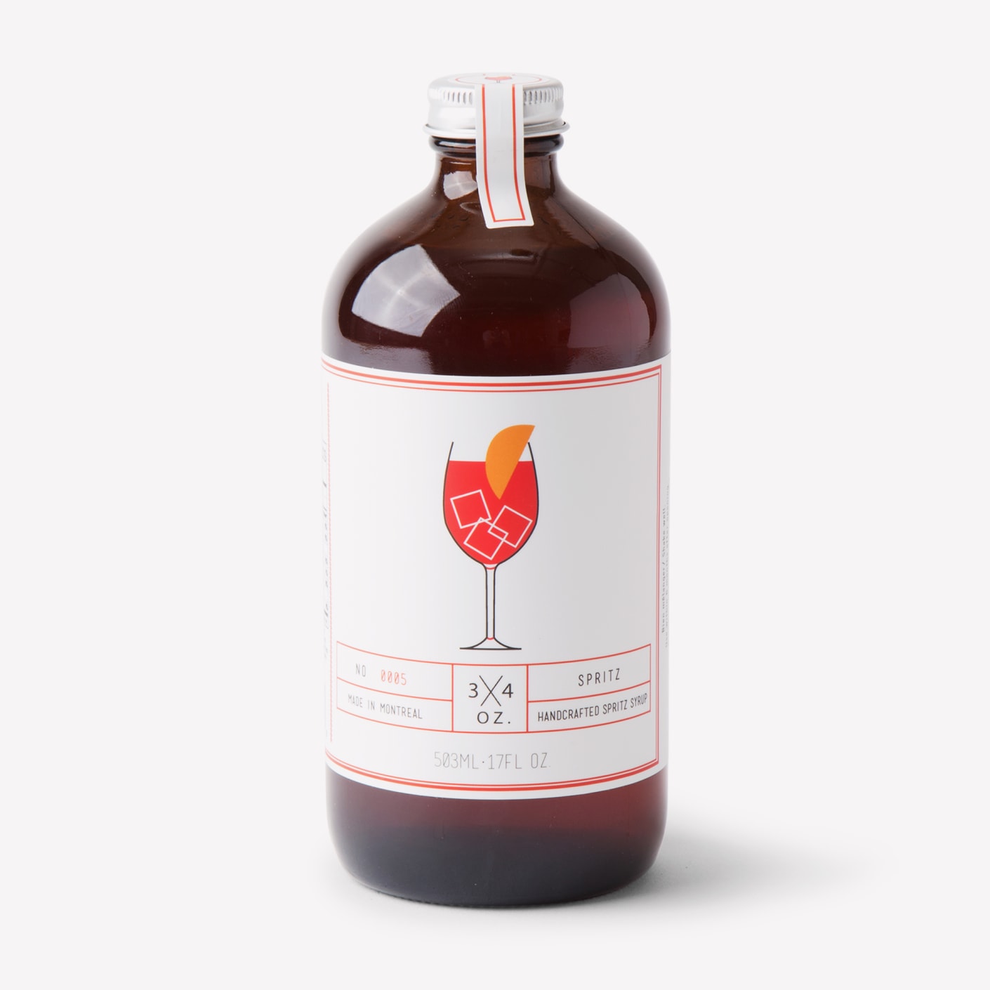 3/4 oz. Tonic Maison Spritz Syrup | Bespoke Post