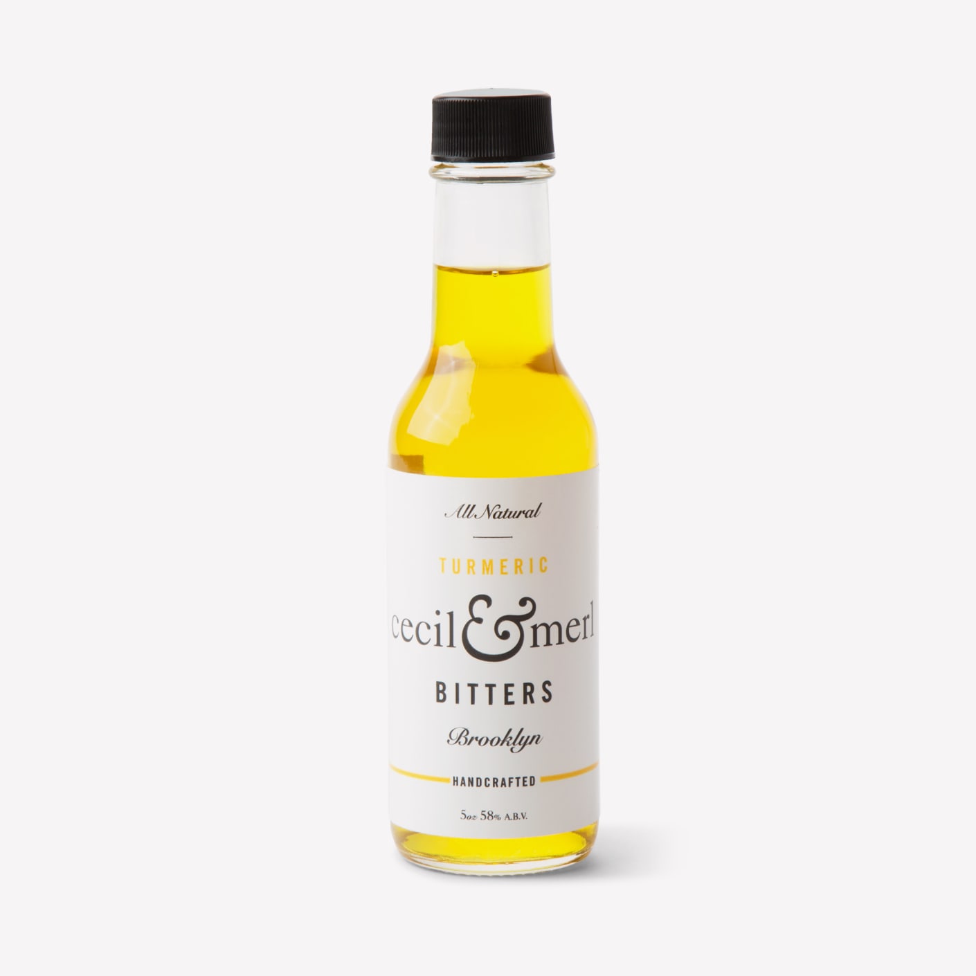 Cecil & Merl Turmeric Bitters | Bespoke Post