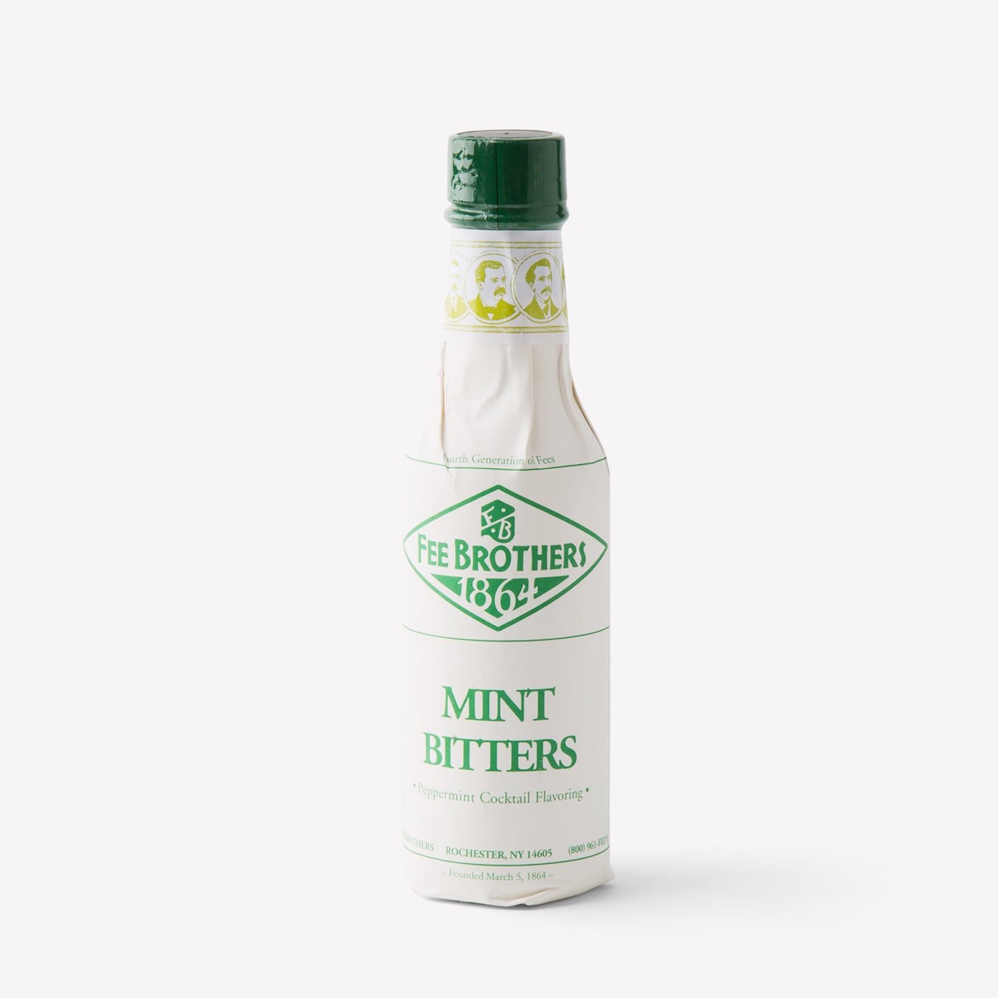 Fee Brothers Mint Bitters | Bespoke Post