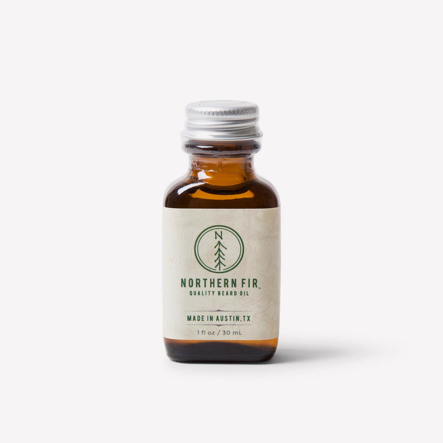 Northern Fir Beard Oil | Bespoke Post