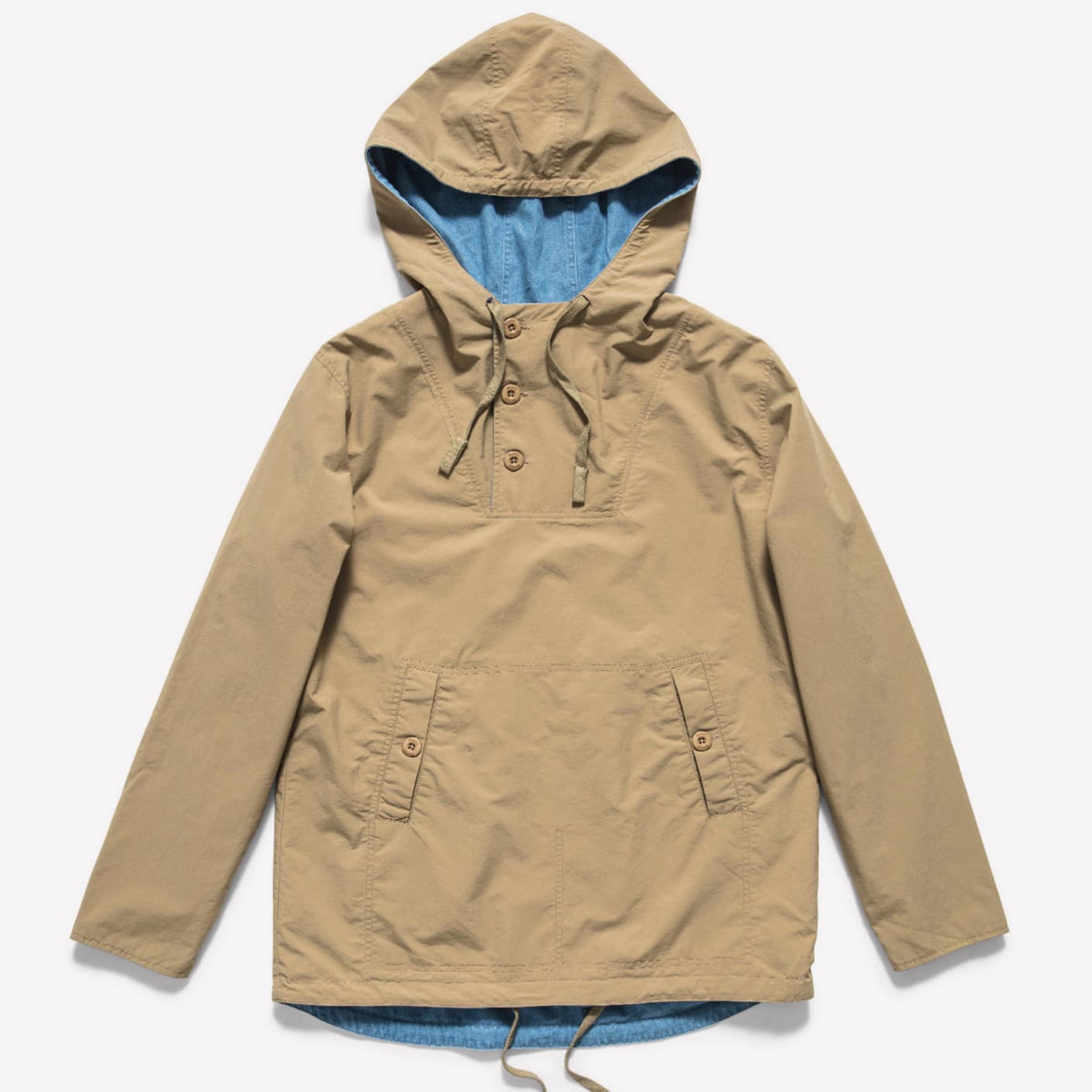 Messenger Jacket | Bespoke Post