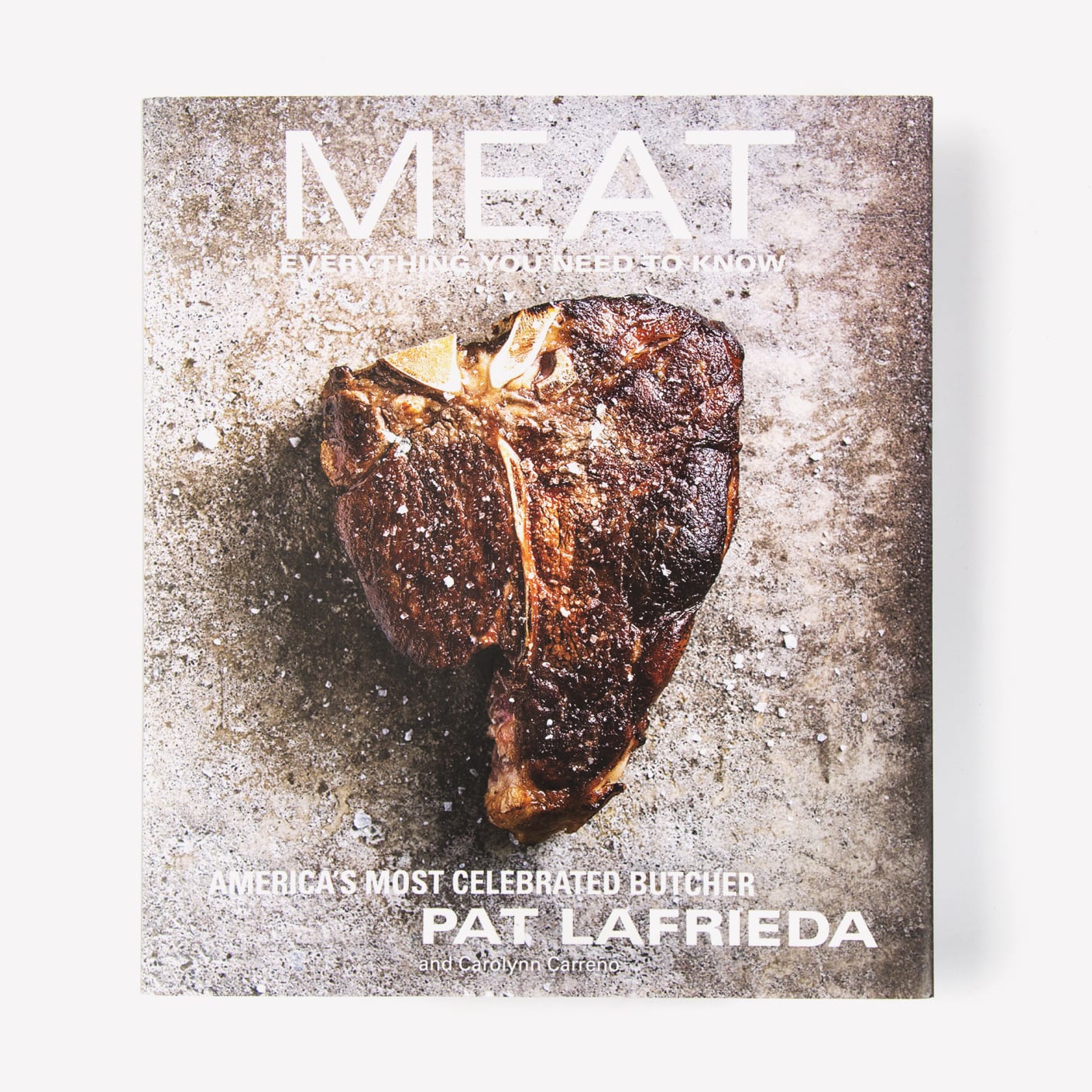 Atria Books MEAT: Everything You Need to Know | Bespoke Post