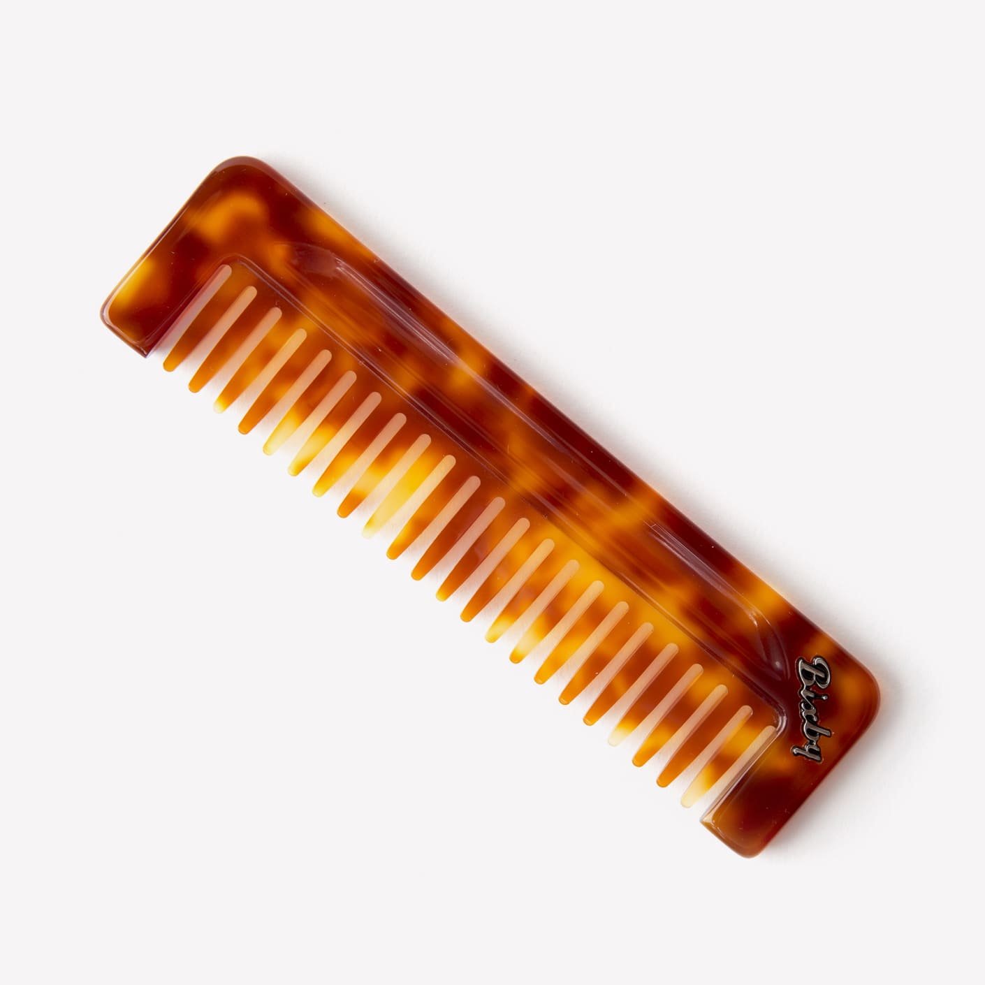 Bixby Handcrafted Wide Tooth Comb | Bespoke Post