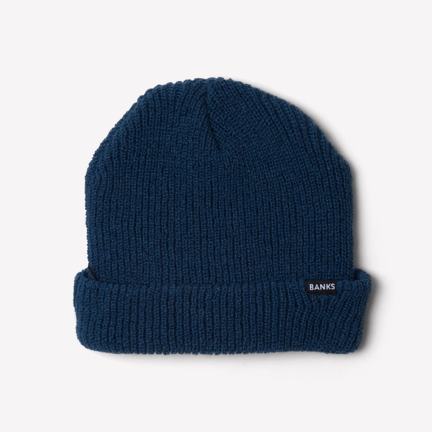 Staple Beanie – Insignia Blue | Bespoke Post