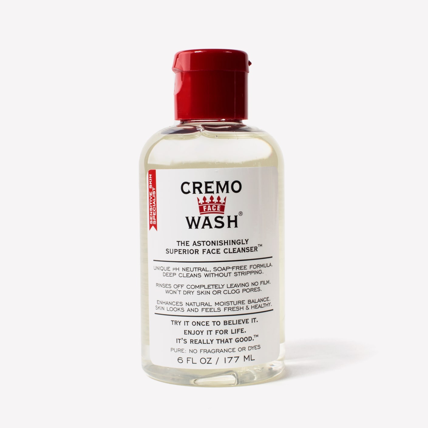 Cremo Face Wash | Bespoke Post
