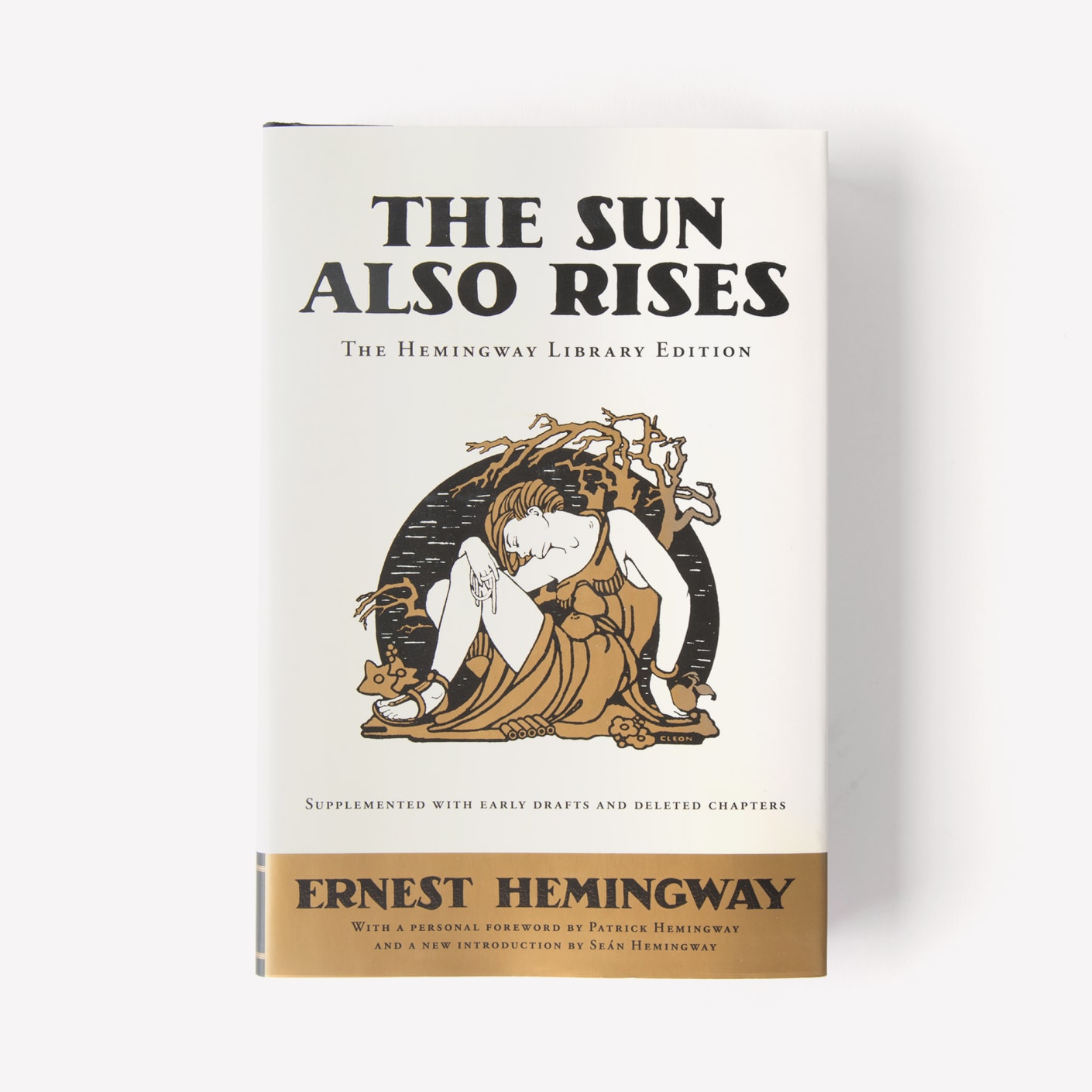 Scribner The Sun Also Rises: The Hemingway Library Edition | Bespoke Post