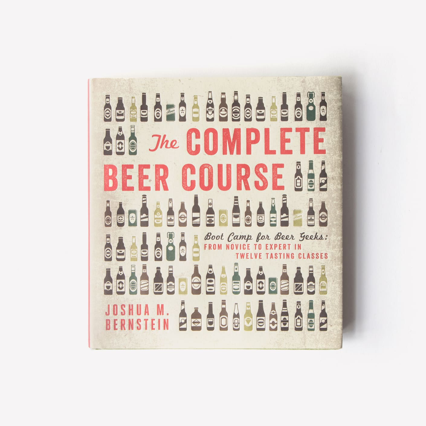 Sterling Publishing The Complete Beer Course: Boot Camp for Beer Geeks ...