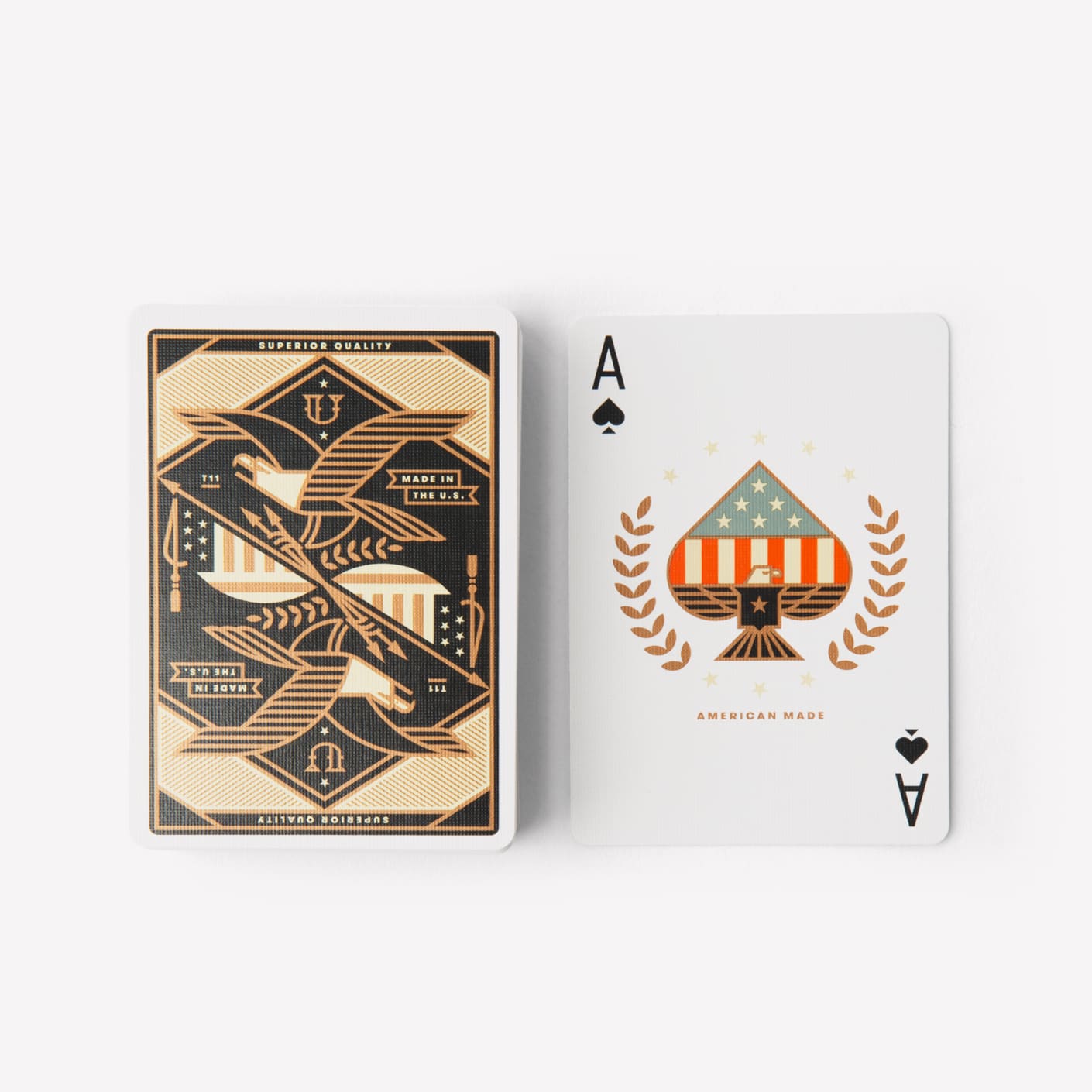 theory11 Union Playing Cards | Bespoke Post