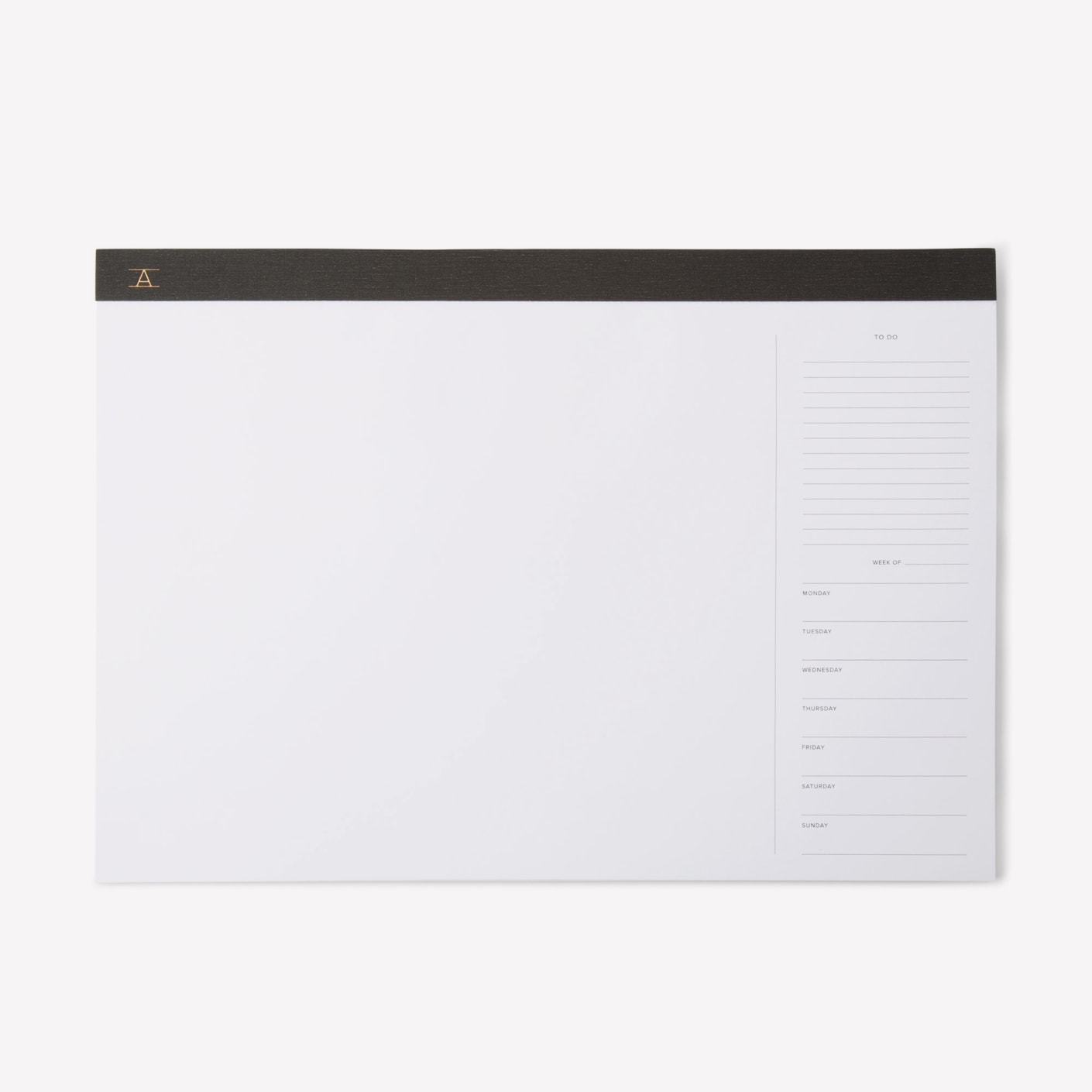 Appointed Desk Pad | Bespoke Post