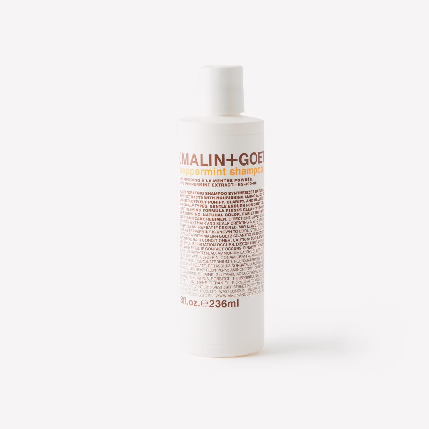 MALIN+GOETZ Peppermint Shampoo | Bespoke Post