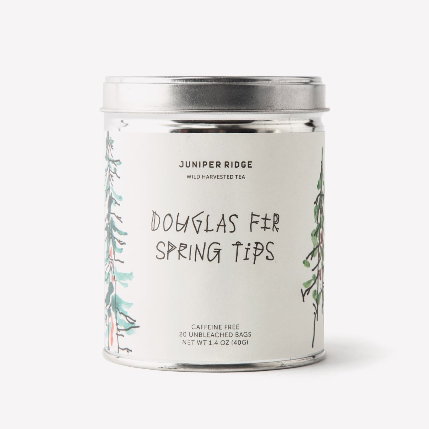 Juniper Ridge Douglas Fir Spring Tip Tea | Bespoke Post