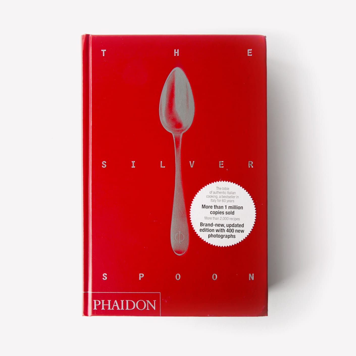 Phaidon The Silver Spoon | Bespoke Post