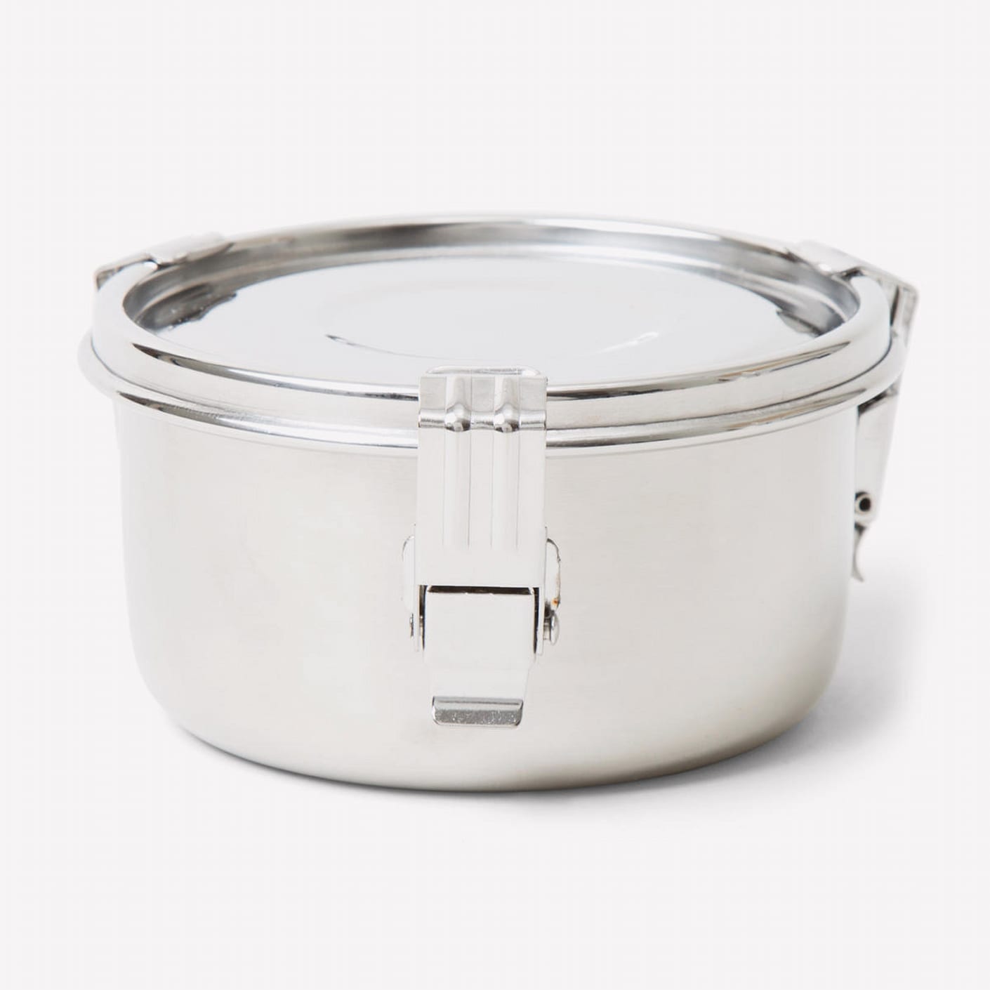 Onyx Airtight Stainless Steel Container – 14cm | Bespoke Post