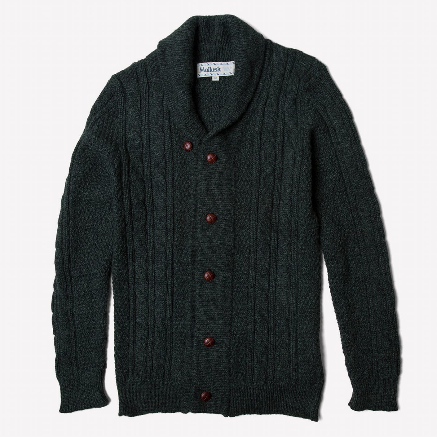 Mollusk Surf Shop Jeffrey Sweater – Dartmouth | Bespoke Post