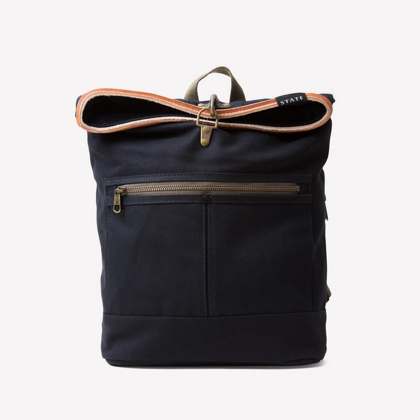 STATE Redhook Smith Backpack – Black | Bespoke Post