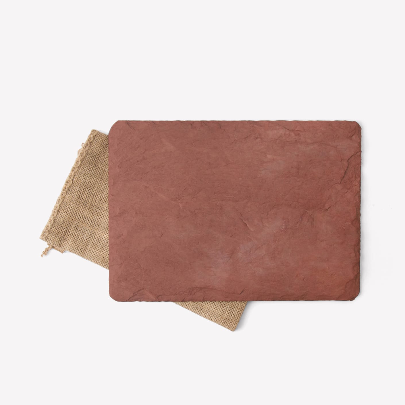 Brooklyn Slate Company Slate Cheese Board – Red | Bespoke Post
