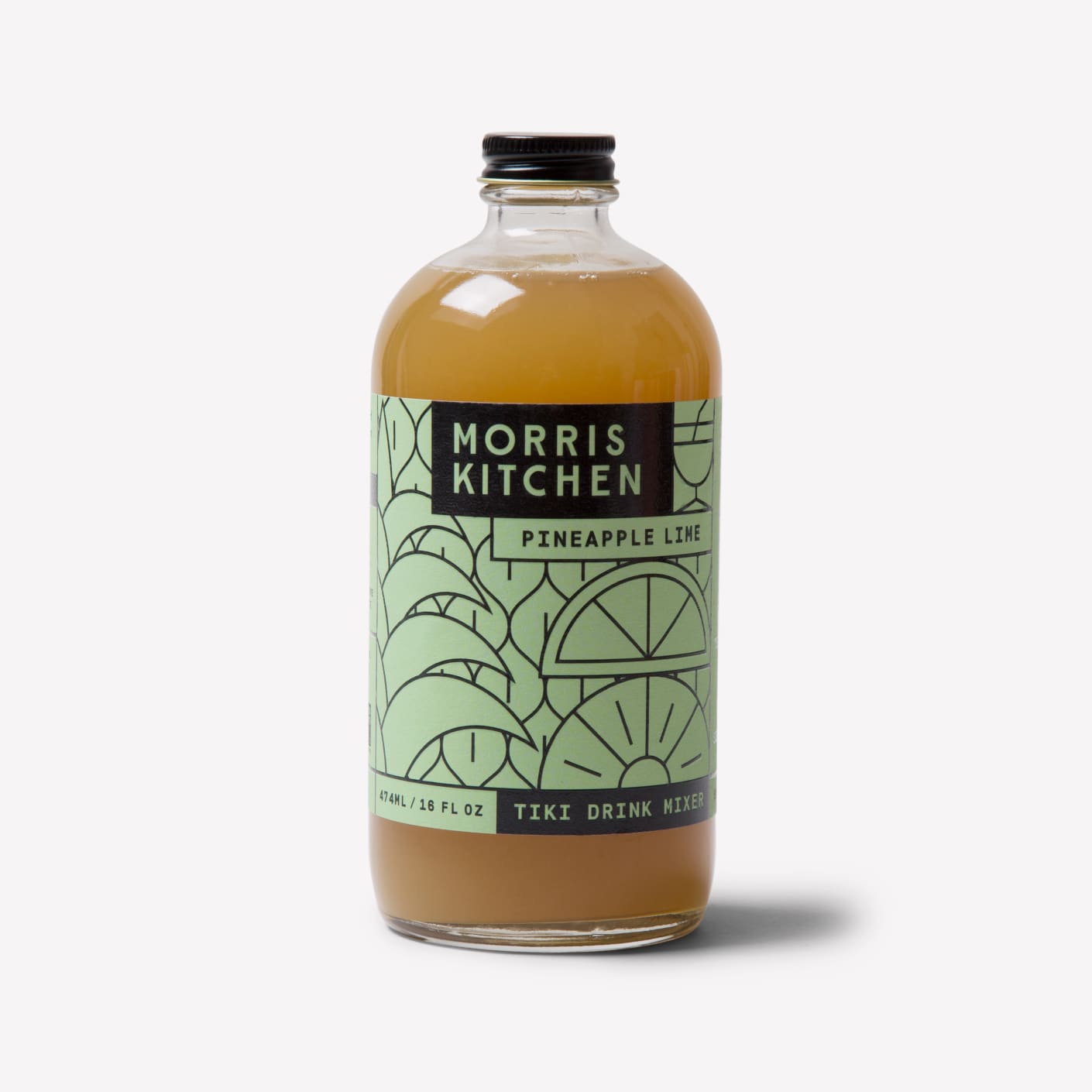 Morris Kitchen Pineapple Lime Mixer | Bespoke Post