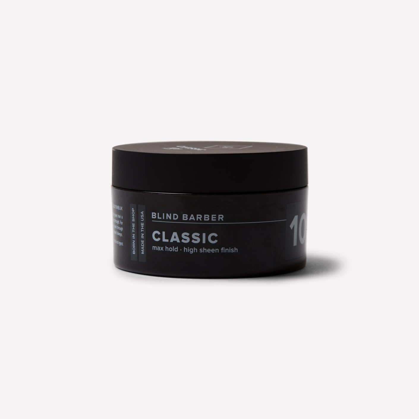 Blind Barber 101 Proof Classic Pomade Bespoke Post