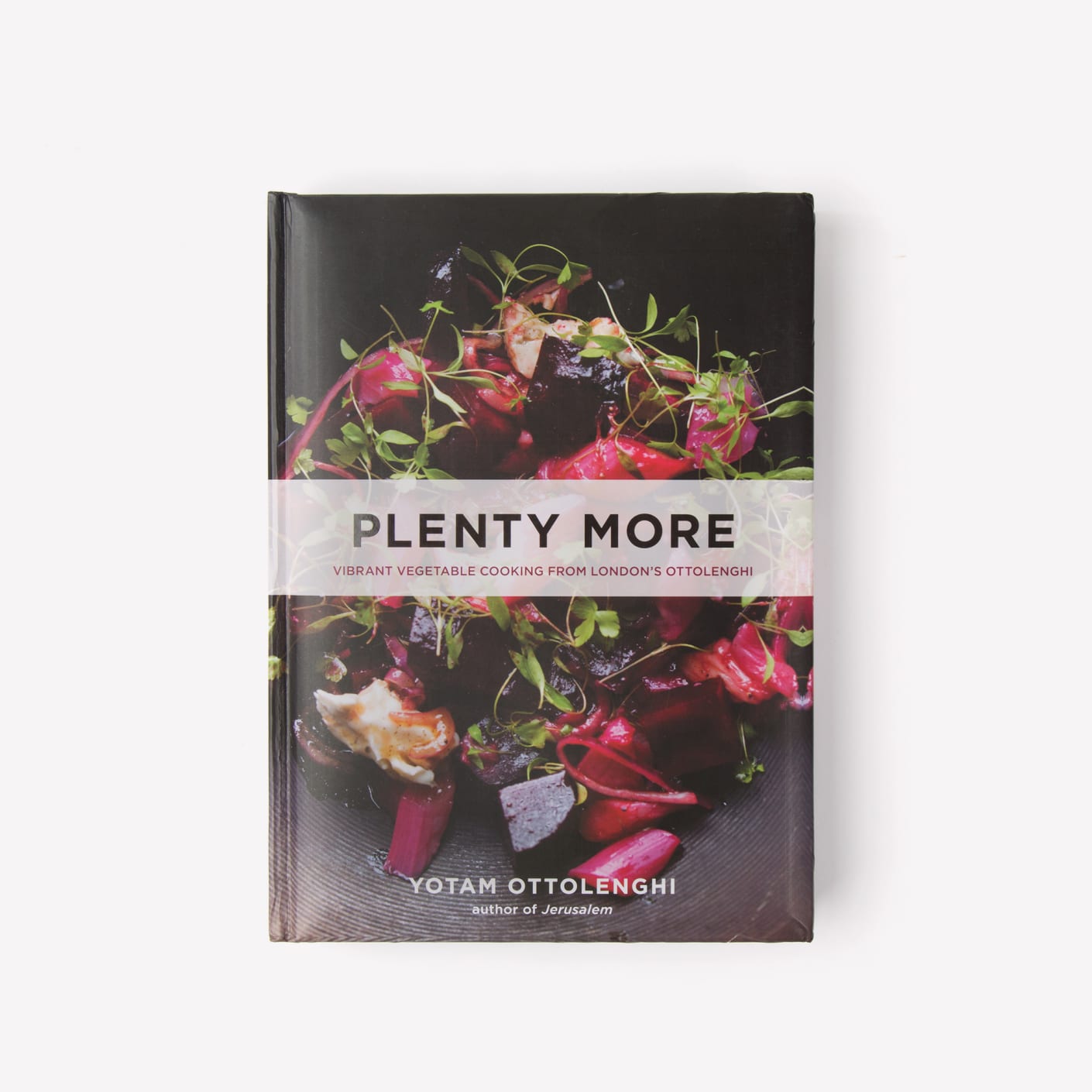 Yotam Ottolenghi Plenty More | Bespoke Post