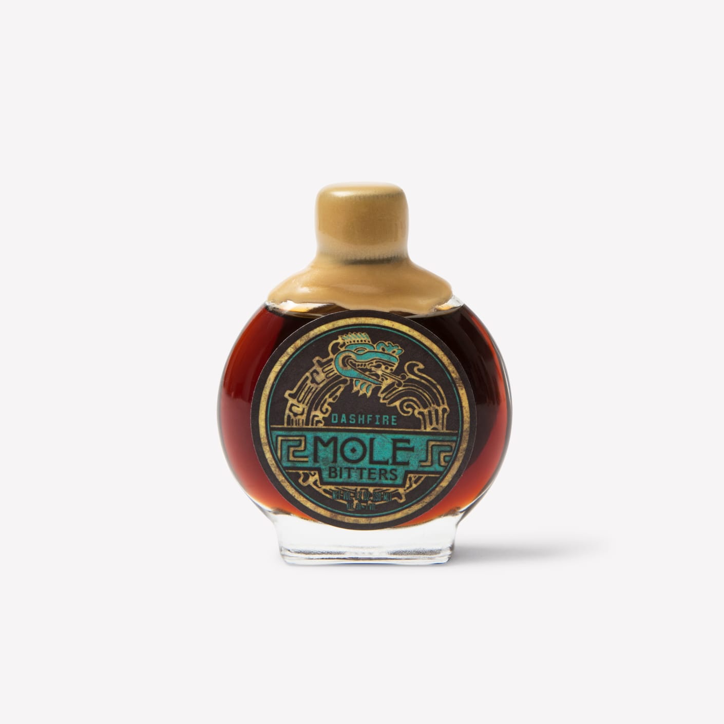 Dashfire Mole Cacao & Spice Infused Bitters | Bespoke Post