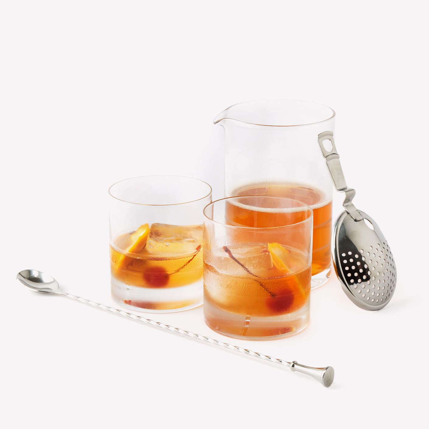 Crafthouse By Fortessa Crafthouse Cocktail Mixing Set | Bespoke Post