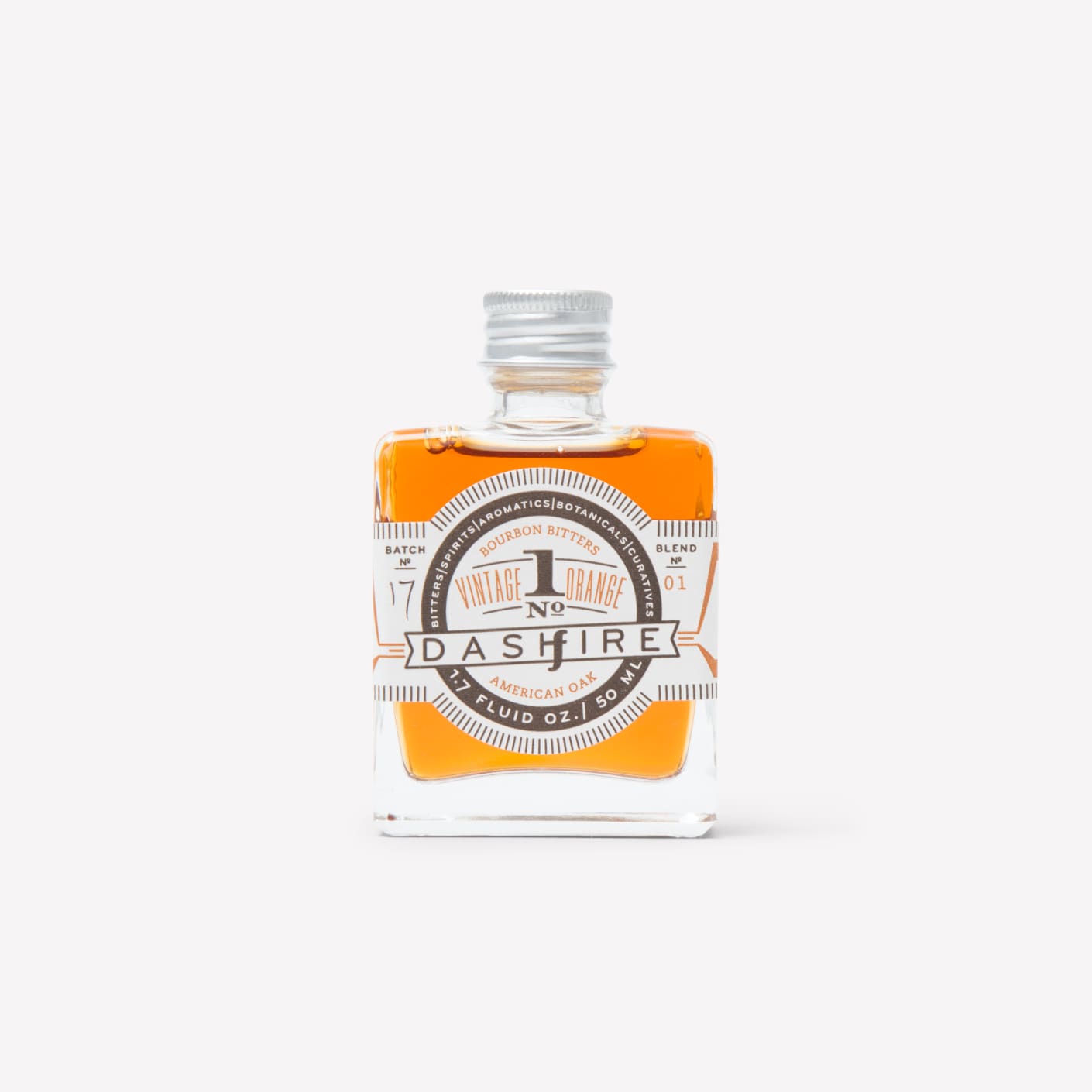 Dashfire Vintage Orange No. 1 Bitters | Bespoke Post