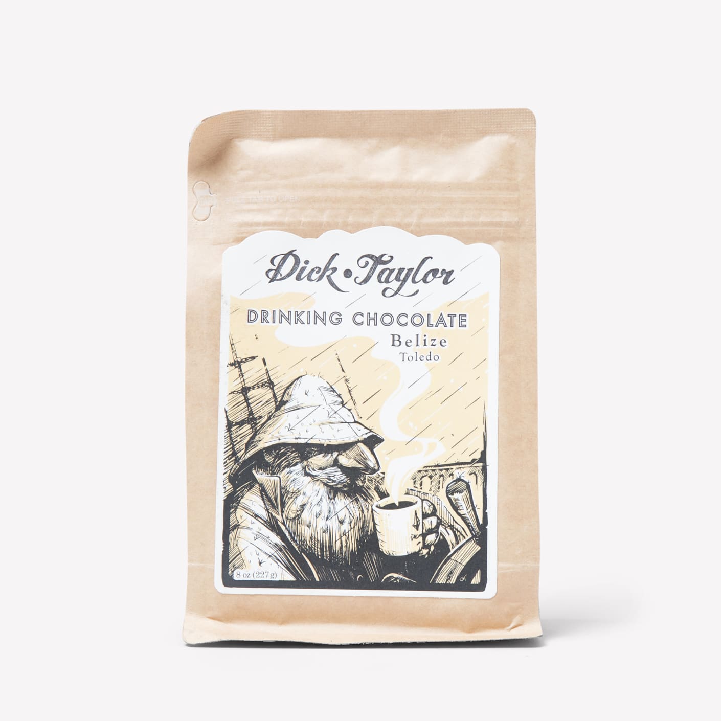 Dick Taylor Chocolate Single Origin Drinking Chocolate | Bespoke Post