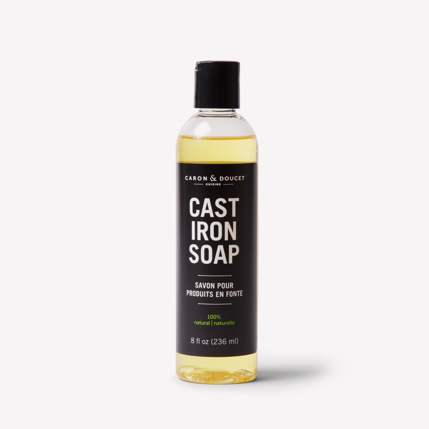 Doucet Cuisine Cast Iron Soap | Bespoke Post