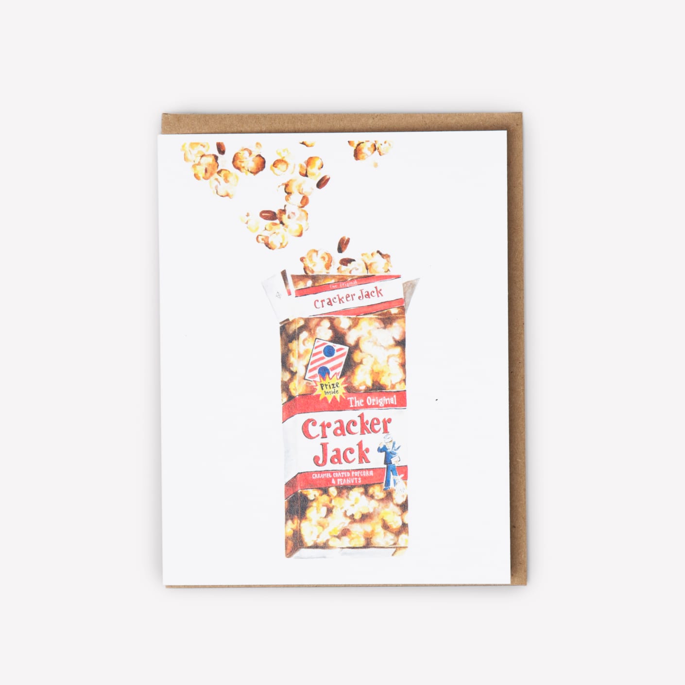 My Favourite Colour Studio Cracker Jack Card | Bespoke Post