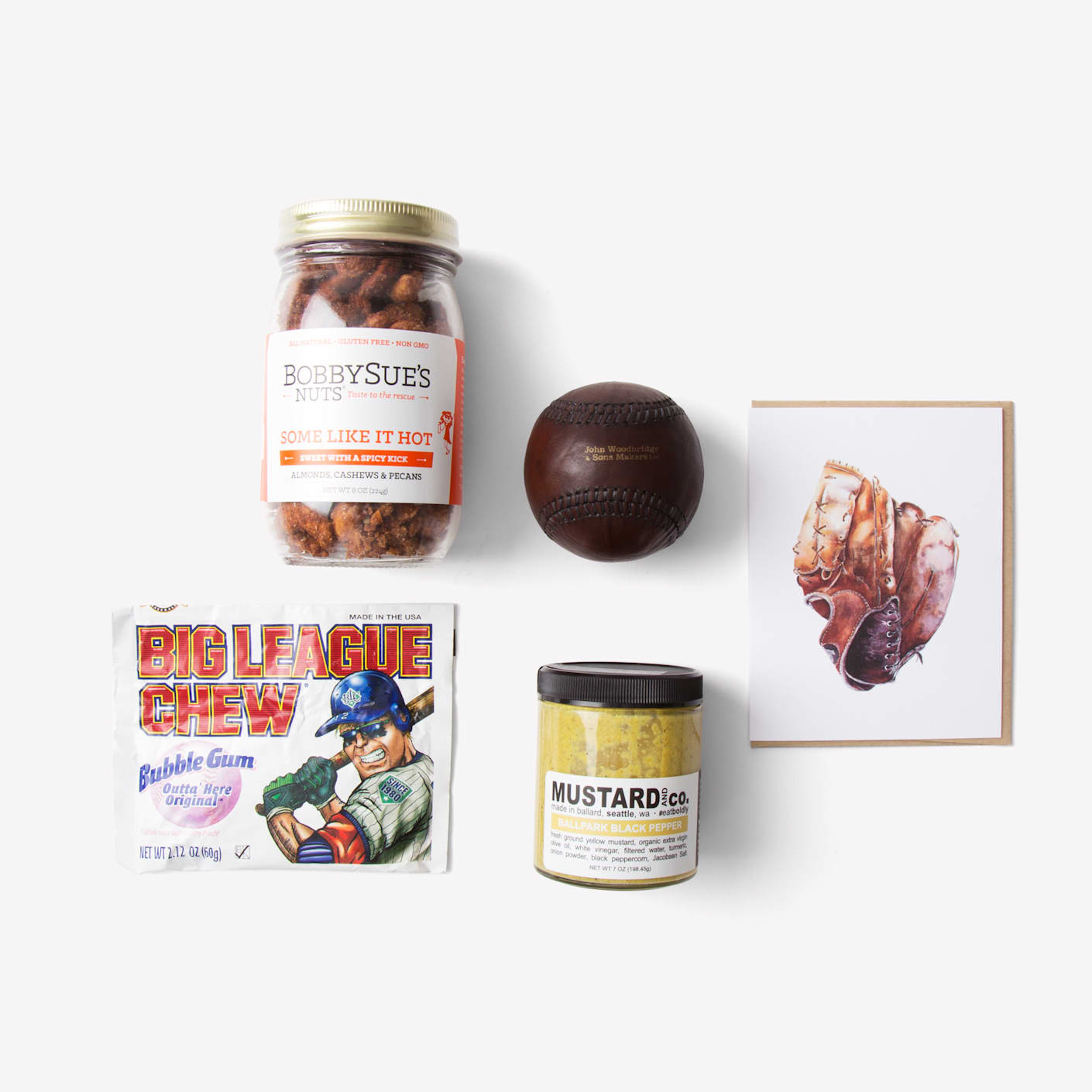 Bespoke Post Baseball Gift Kit | Bespoke Post