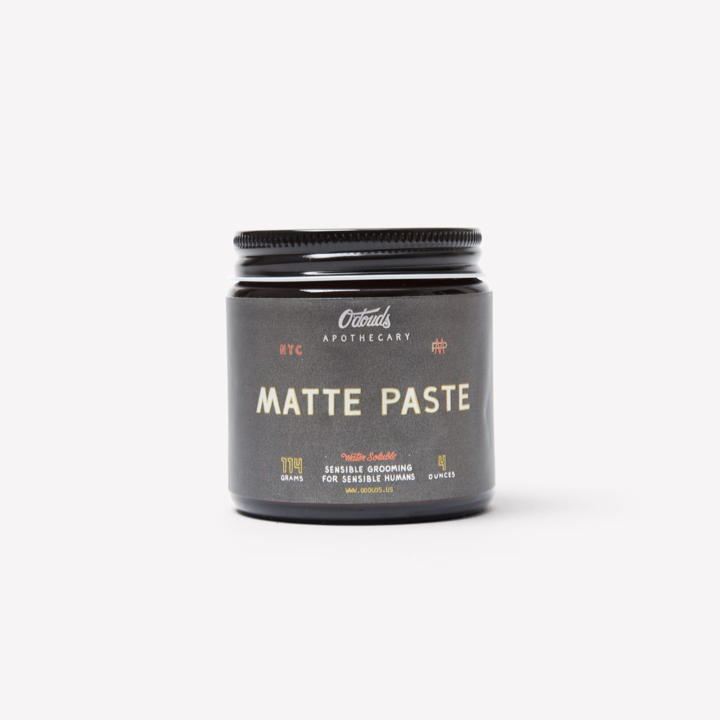 O'Douds Matte Paste | Bespoke Post