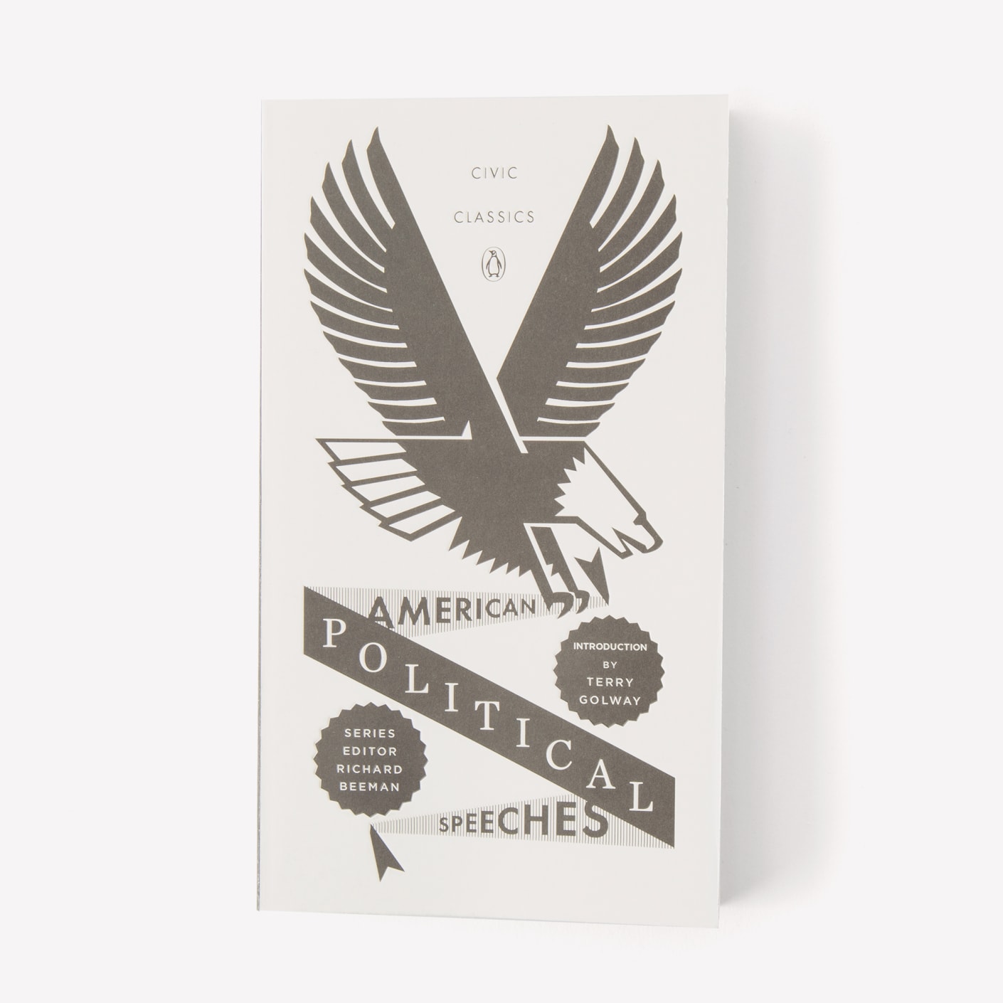Penguin Random House American Political Speeches | Bespoke Post
