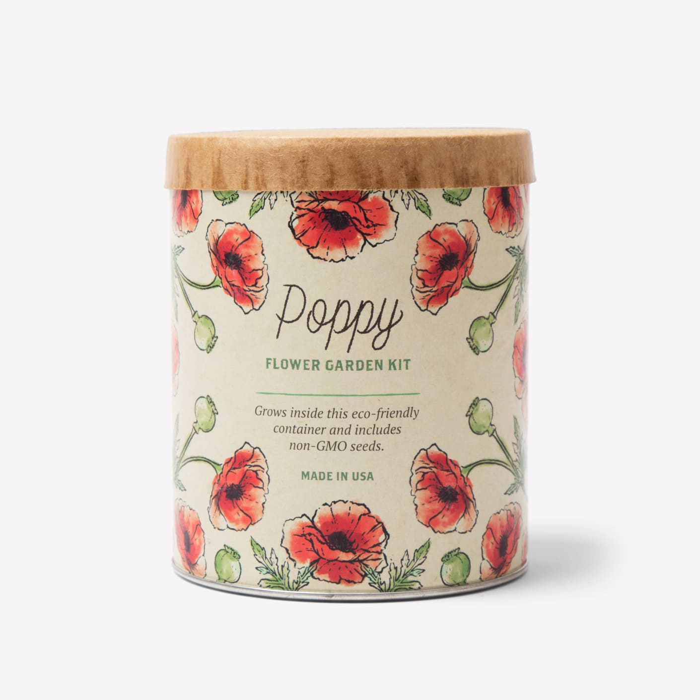 Modern Sprout Poppy Grow Kit | Bespoke Post