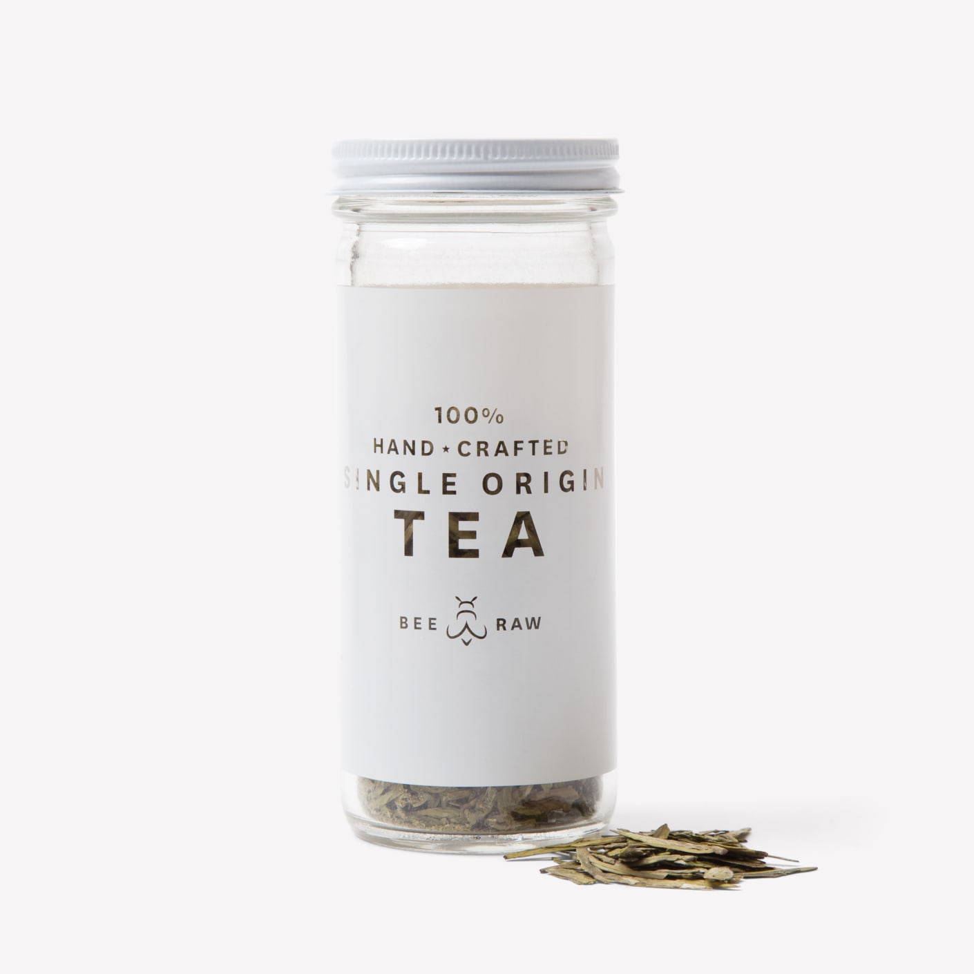 Bee Raw Lung Ching Green Tea | Bespoke Post