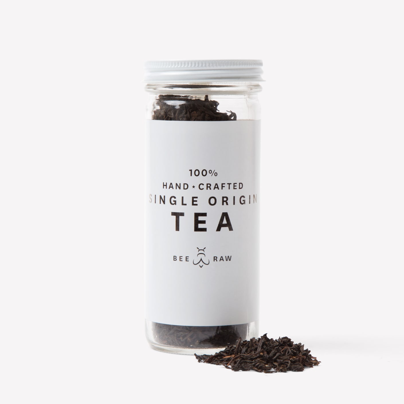 Bee Raw Assam Black Tea | Bespoke Post