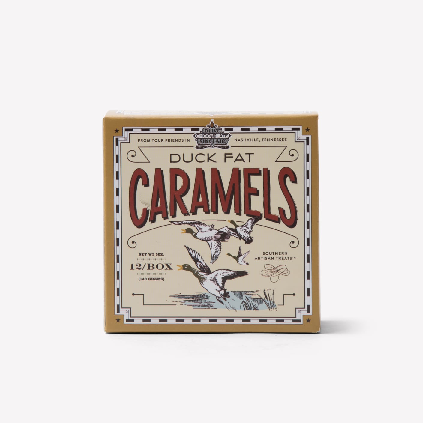 Olive & Sinclair Duck Fat Caramels | Bespoke Post