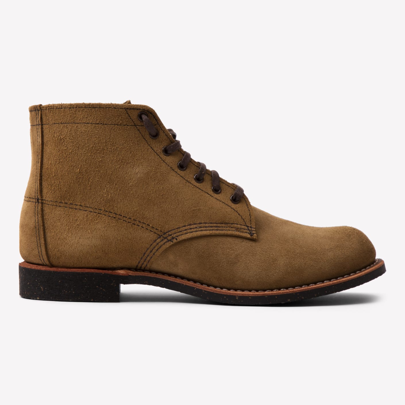 Red Wing Merchant Boot – Olive | Bespoke Post
