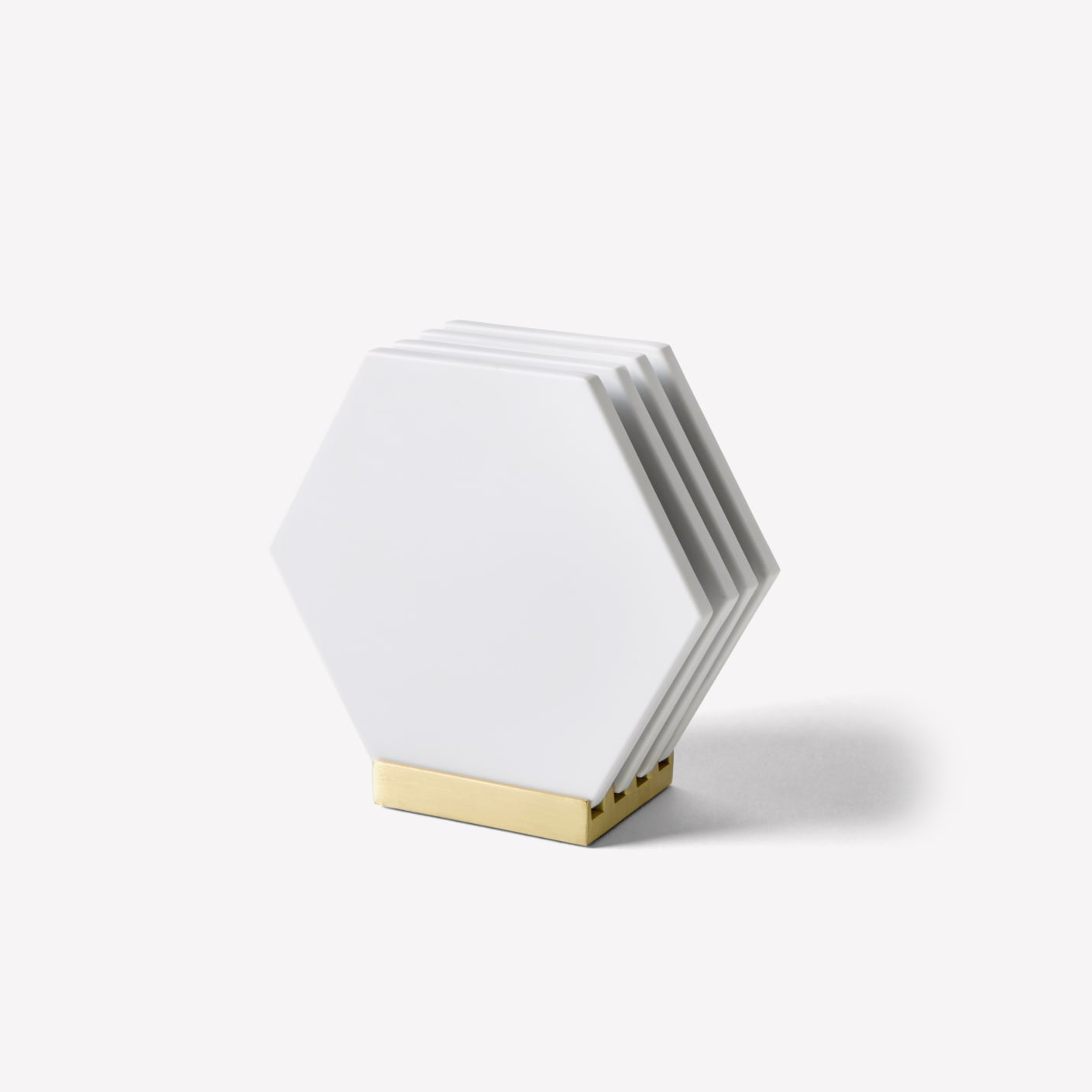 RBT Melamine Coasters with Stand | Bespoke Post