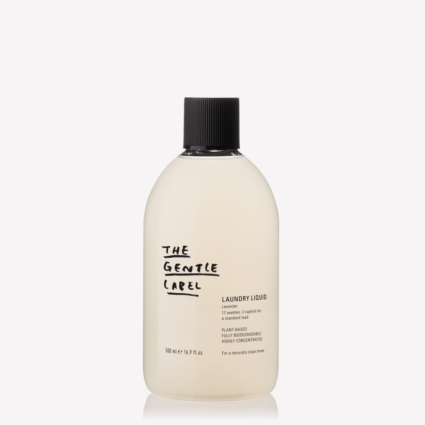 The Gentle Label Laundry Liquid | Bespoke Post