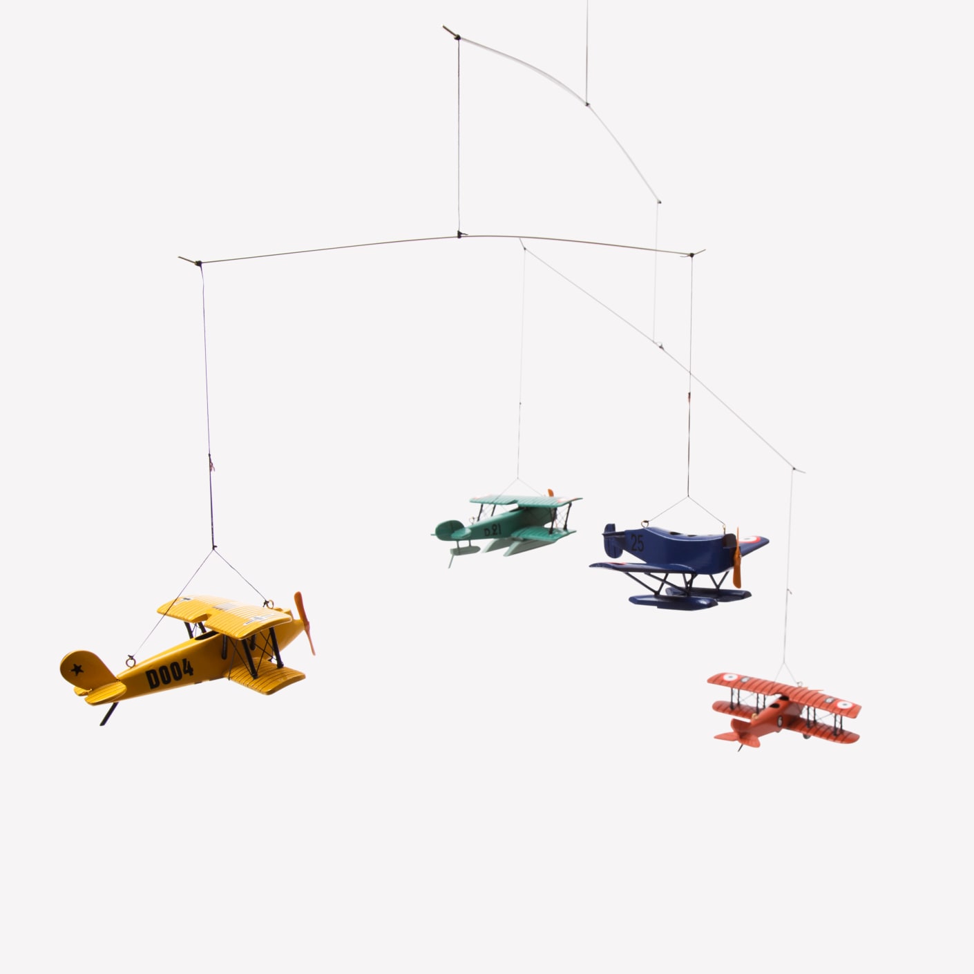 Authentic Models 1920 Flight Mobile | Bespoke Post