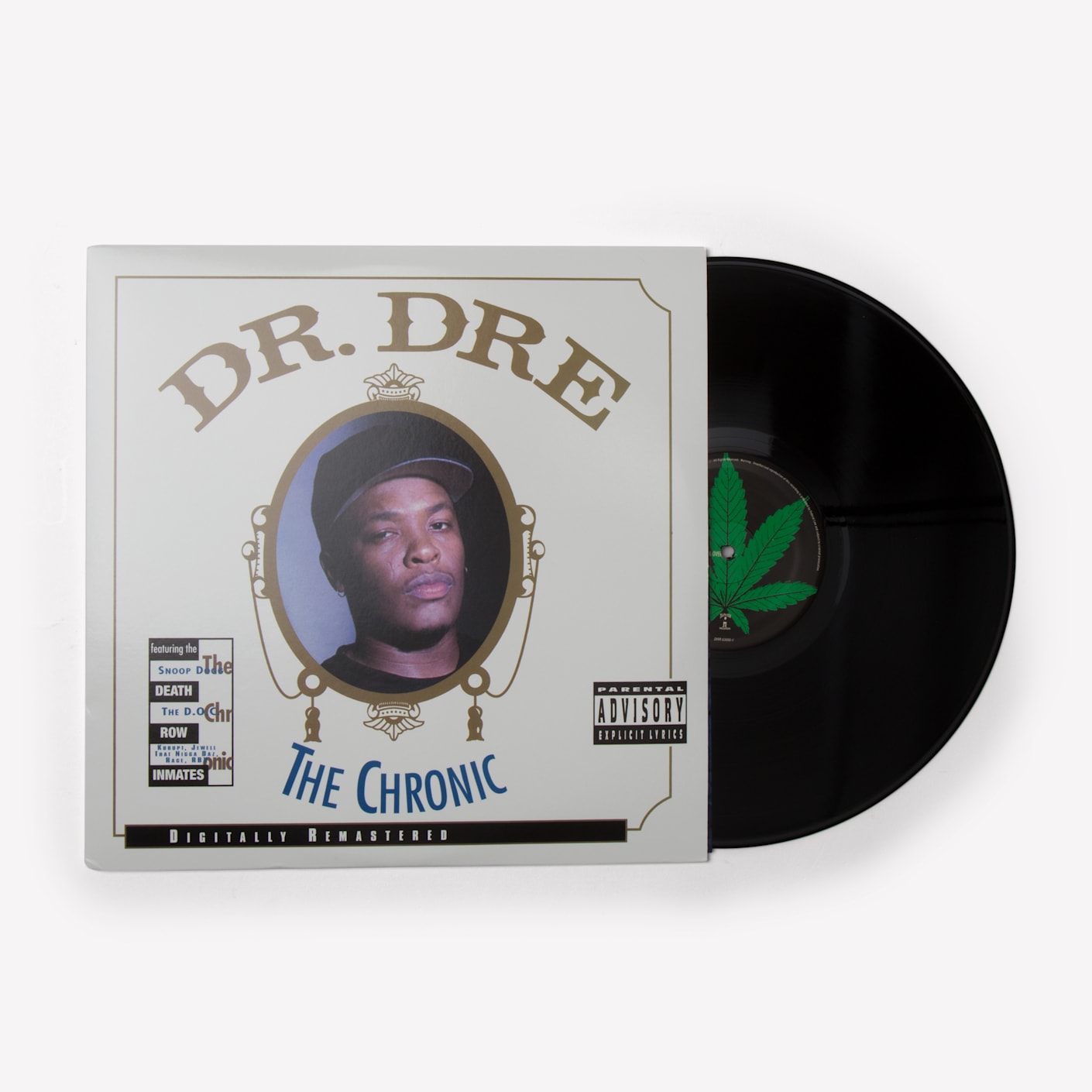 Dr. Dre Dr. Dre – The Chronic – 2 LP – Vinyl | Bespoke Post