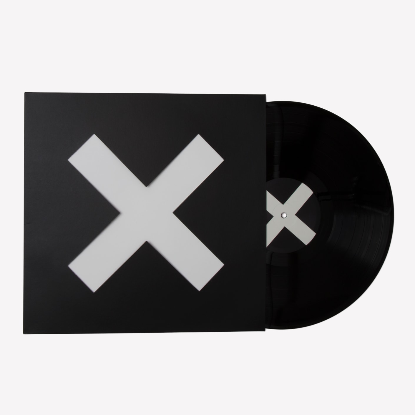 The xx The xx Vinyl Record | Bespoke Post