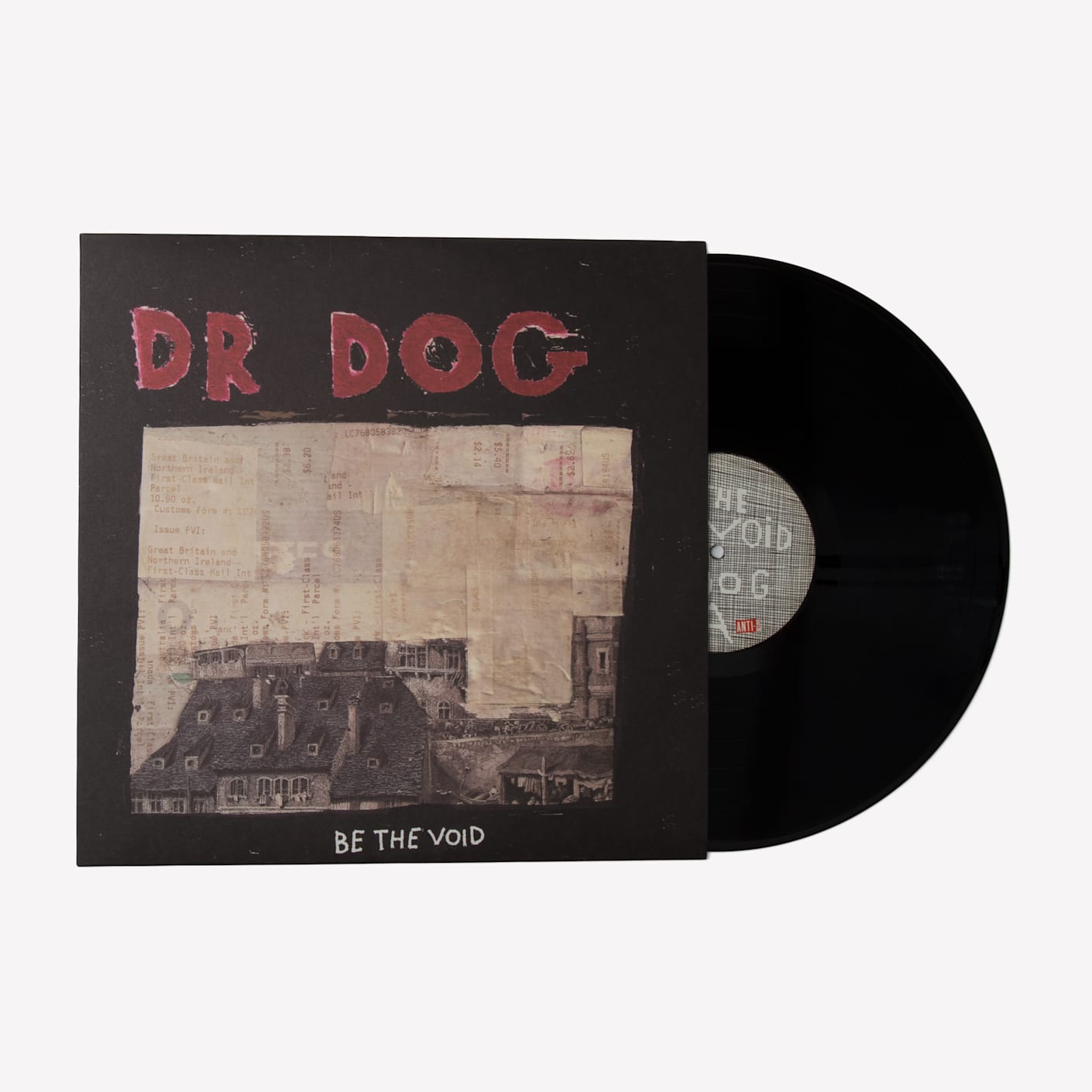 Dr. Dog Be The Void Vinyl Record | Bespoke Post